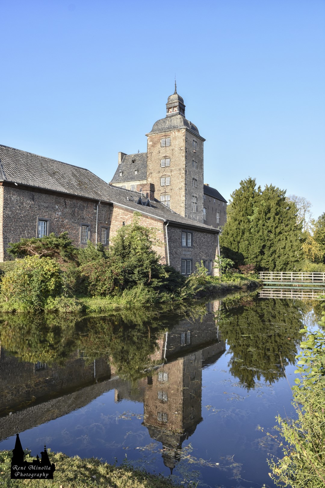 Schloss Myllendonk, Korschenbroich, NRW